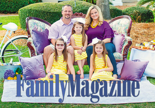 Family Magazine Subscription – North Central Florida Advertiser